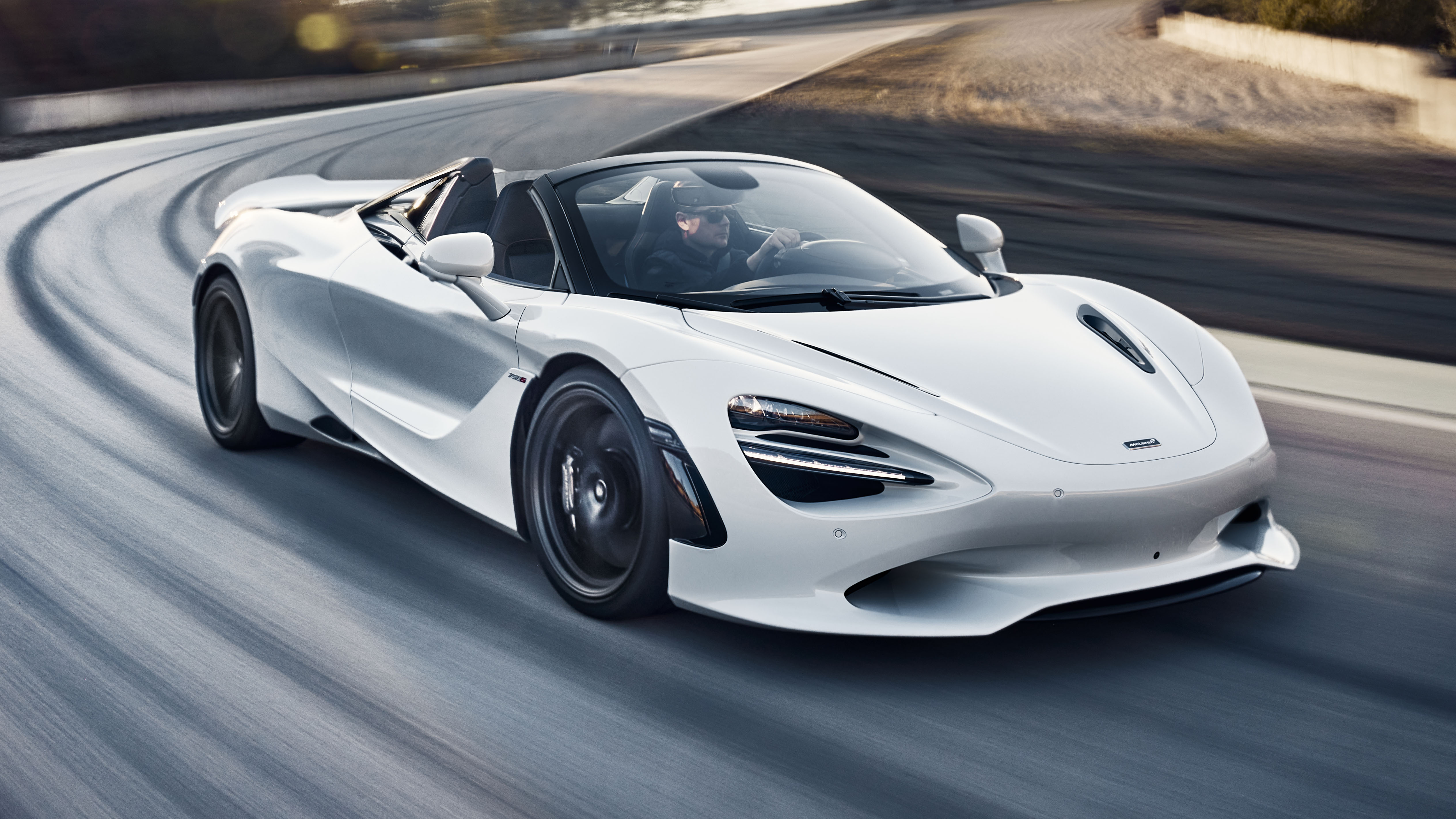 The new McLaren 750S is a 720S turned up a notch | Top Gear